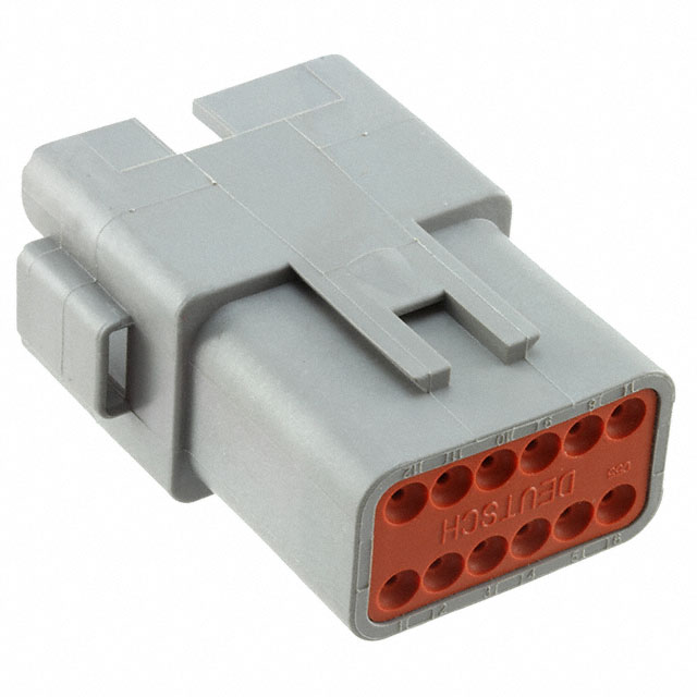 DT04-12PA-B016 TE Connectivity Deutsch Connectors | Connectors, Interconnects | DigiKey